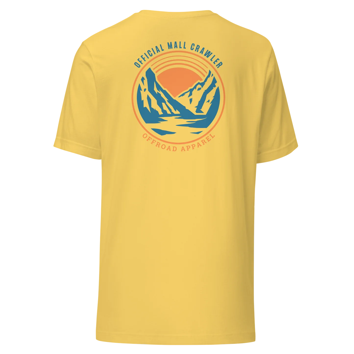 Official Mall Crawler T-Shirt - Lifestyle Apparel Brands